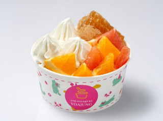 Yoajung Menu - Shuttle Delivery