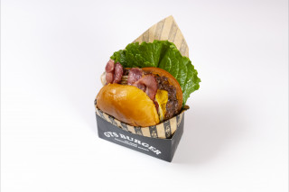 GTS Burger Menu - Shuttle Delivery