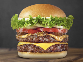 Frank Burger Menu - Shuttle Delivery