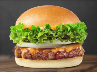 Frank Burger Menu - Shuttle Delivery