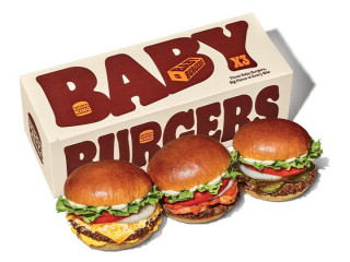 Burger King Menu - Shuttle Delivery