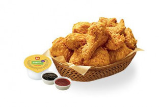 Lotteria Menu - Shuttle Delivery