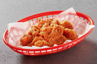 Cluckin' Chicken Bites Menu - Shuttle Delivery