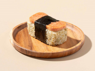 Musubi Cafe Menu - Shuttle Delivery
