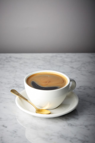 Double Able Coffee Roasters Menu - Shuttle Delivery