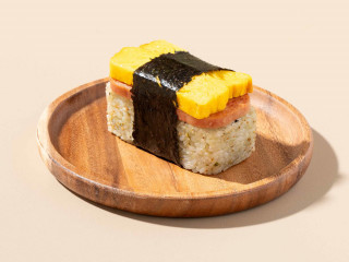 Musubi Cafe Menu - Shuttle Delivery