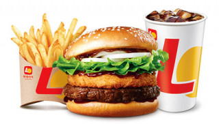 Lotteria Menu - Shuttle Delivery