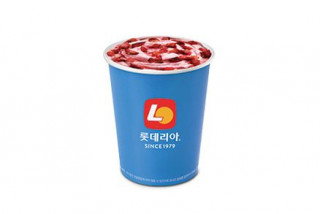 Lotteria Menu - Shuttle Delivery