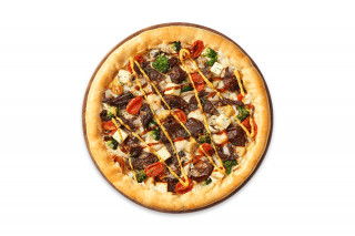 Pizza Hut Menu - Shuttle Delivery
