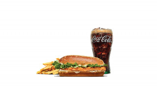 Burger King Menu - Shuttle Delivery