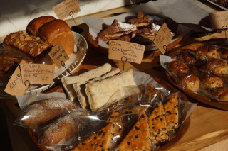 Le Pain Menu - Shuttle Delivery