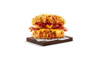 KFC Menu - Shuttle Delivery