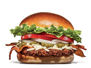 Burger King Menu - Shuttle Delivery