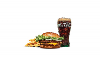 Burger King Menu - Shuttle Delivery