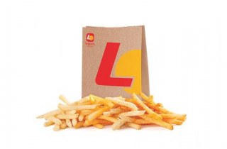 Lotteria Menu - Shuttle Delivery