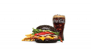 Burger King Menu - Shuttle Delivery