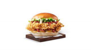 KFC Menu - Shuttle Delivery