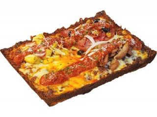 Big Star Pizza Menu - Shuttle Delivery