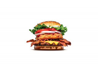 Burger King Menu - Shuttle Delivery