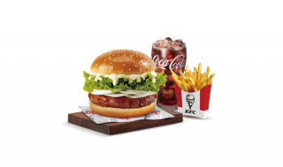 KFC Menu - Shuttle Delivery