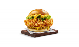 KFC Menu - Shuttle Delivery