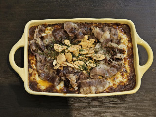 Tokyo Curry Menu - Shuttle Delivery