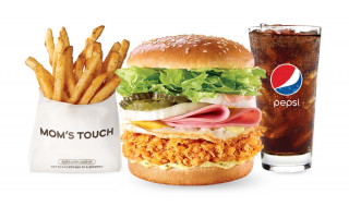 Mom's Touch Menu - Shuttle Delivery