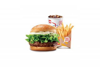 Lotteria Menu - Shuttle Delivery