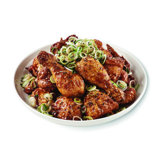 Puradak Chicken Menu - Shuttle Delivery