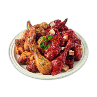 Puradak Chicken Menu - Shuttle Delivery