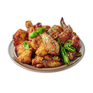 Puradak Chicken Menu - Shuttle Delivery