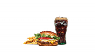 Burger King Menu - Shuttle Delivery