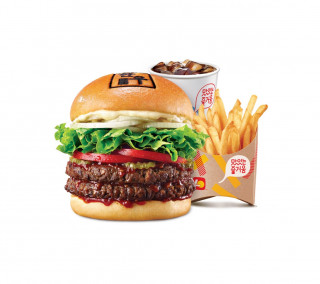 Lotteria Menu - Shuttle Delivery