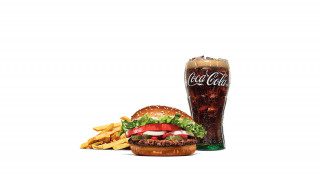 Burger King Menu - Shuttle Delivery