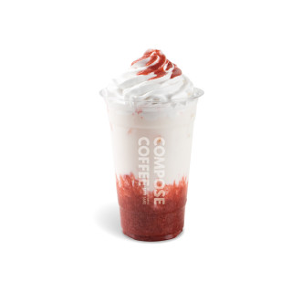 Compose Coffee Menu - Shuttle Delivery