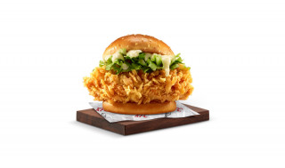 KFC Menu - Shuttle Delivery