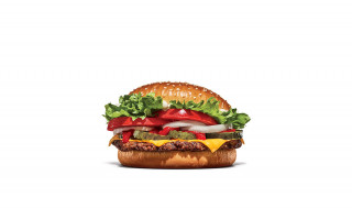 Burger King Menu - Shuttle Delivery