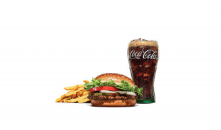 Burger King Menu - Shuttle Delivery