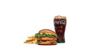 Burger King Menu - Shuttle Delivery