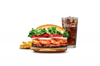 Burger King Menu - Shuttle Delivery