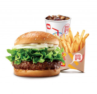 Lotteria Menu - Shuttle Delivery