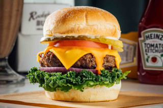 Rockys Burger Menu - Shuttle Delivery