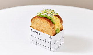 Egg Drop Menu - Shuttle Delivery