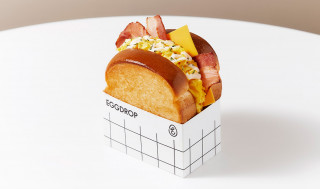 Egg Drop Menu - Shuttle Delivery