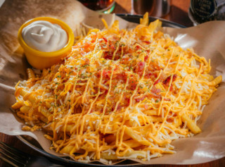 BackStreet Pizza (BSP) Menu - Shuttle Delivery