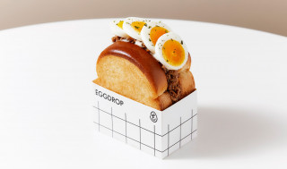 Egg Drop Menu - Shuttle Delivery