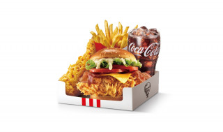 KFC Menu - Shuttle Delivery