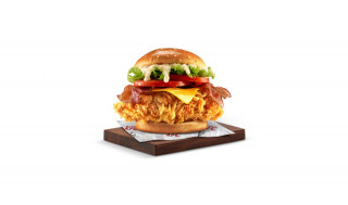 KFC Menu - Shuttle Delivery