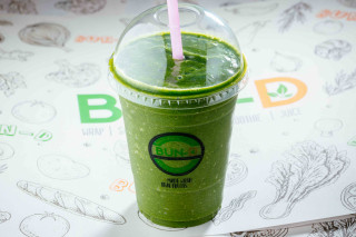 BUN-D & Volcan Menu - Shuttle Delivery