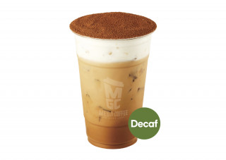 Mega Coffee Menu - Shuttle Delivery